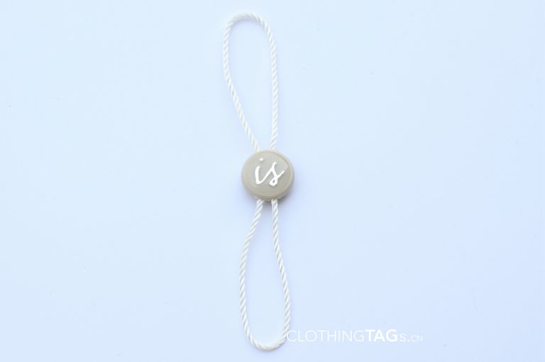 Plastic Hang Tag String for Clothing | ClothingTAGs.cn