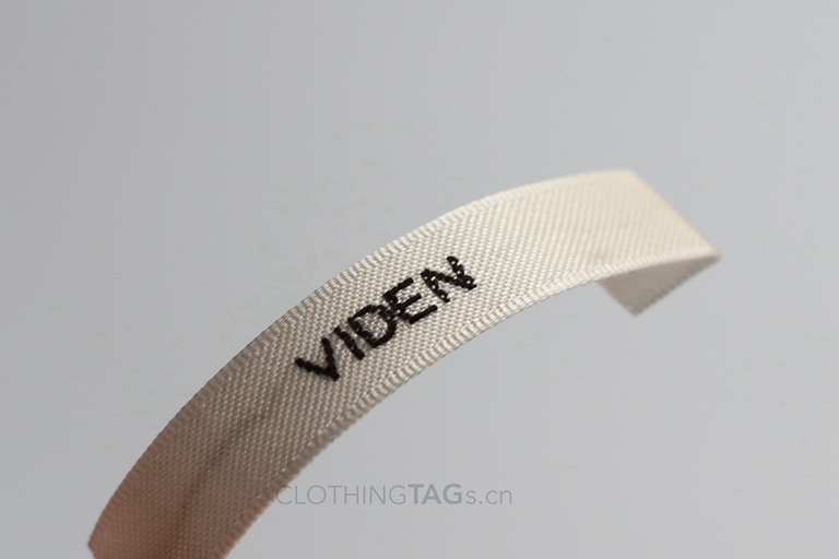 Satin woven label catalogue | clothingtags.cn