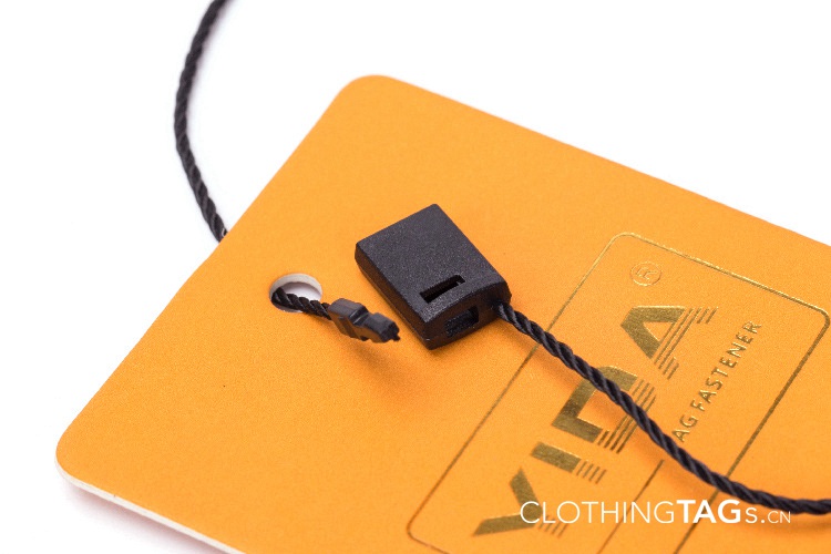 Hang Tag String Snap Lock Fastener | ClothingTAGs.cn
