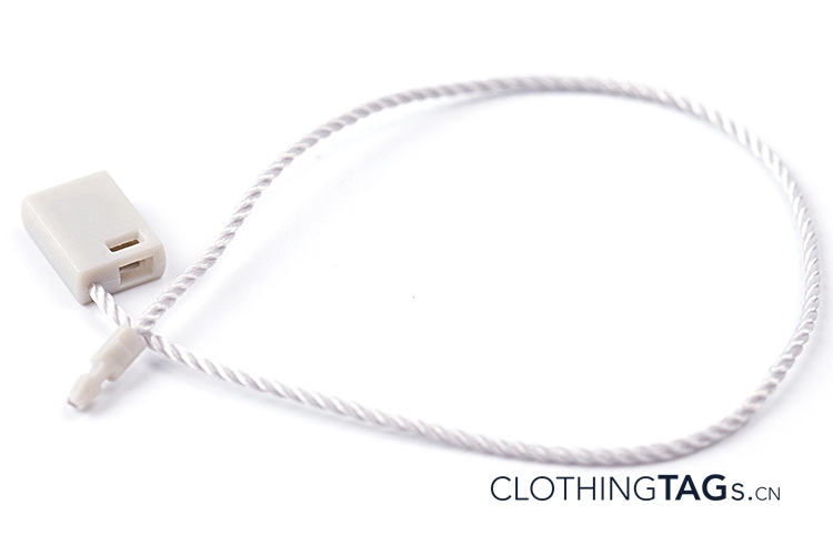 Hang Tag String Snap Lock Fastener | ClothingTAGs.cn
