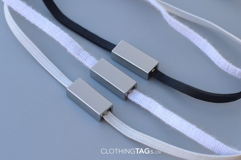 Elastic Hang Tag Loops String | ClothingTAGs.cn