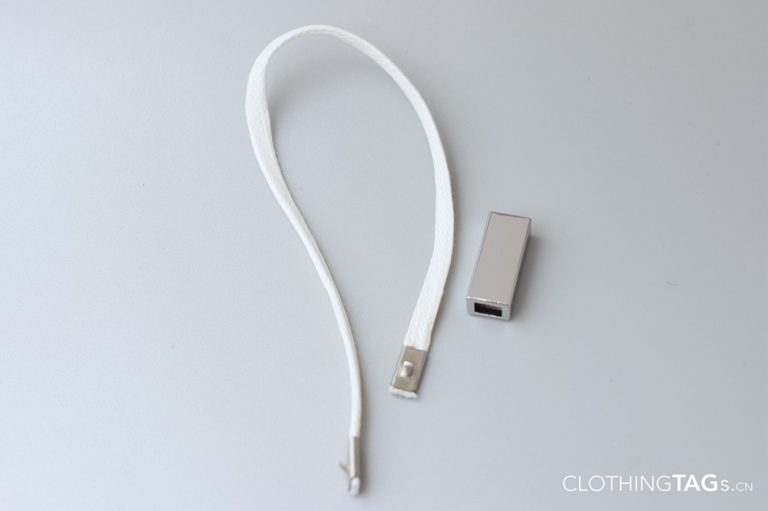 Elastic Hang Tag Loops String | ClothingTAGs.cn