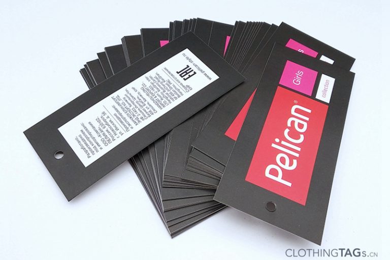 Custom Hang Tags For Retail And Price | ClothingTAGs.cn