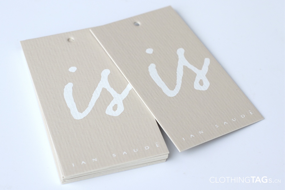 Paper Hang Tags Manufacturer | ClothingTAGs.cn