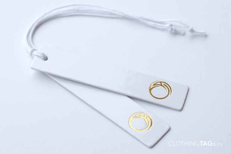 Custom Hang Tags For Retail And Price | ClothingTAGs.cn