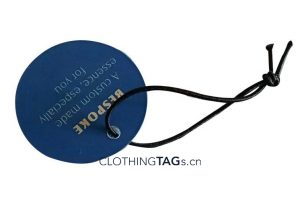 Hang Tag String Material with Different Styles | ClothingTAGs.cn