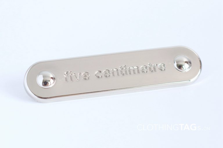Metal Labels for Handbags and Purse Bags | ClothingTAGs.cn