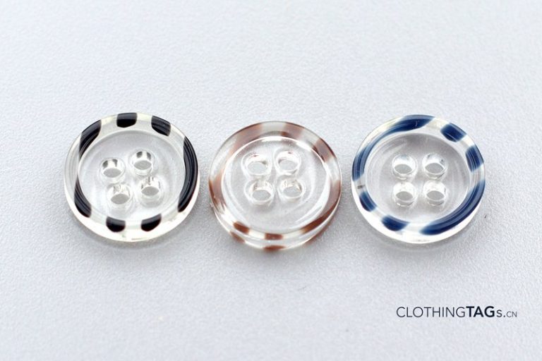 Polyester Buttons for Clothing | Resin Buttons | ClothingTAGs.cn