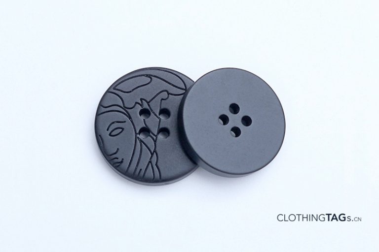 Custom Clothing Logo Buttons Manufacturers | ClothingTAGs.cn
