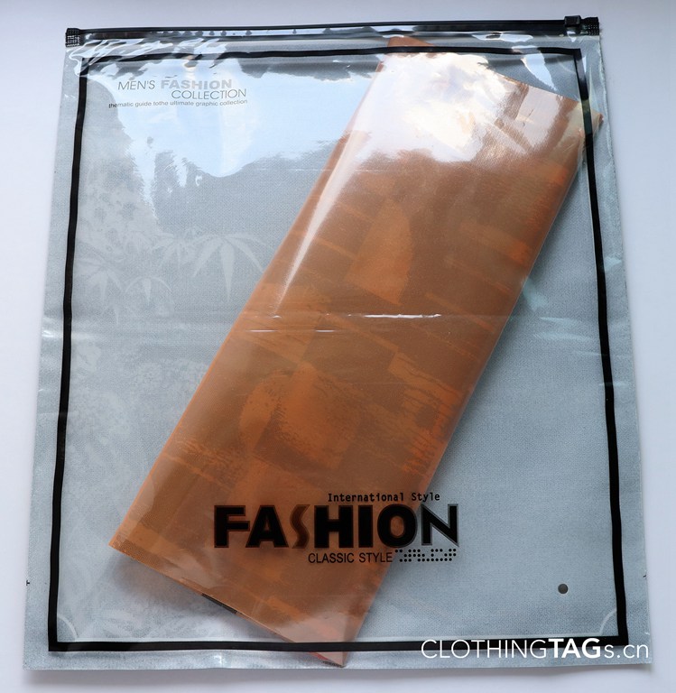 Plastic bags with design | ClothingTAGs.cn