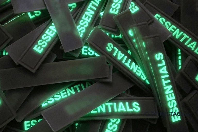 Custom PVC Military Tactical Patches | ClothingTAGs.cn