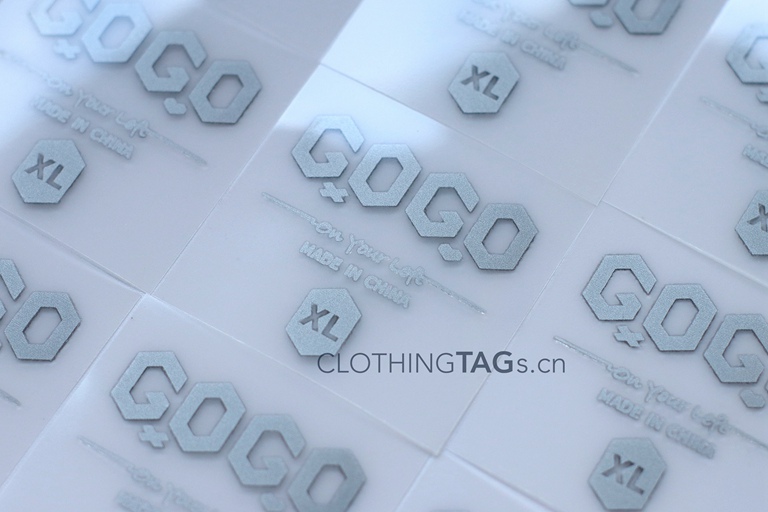 Heat Transfer Labels | ClothingTAGs.cn
