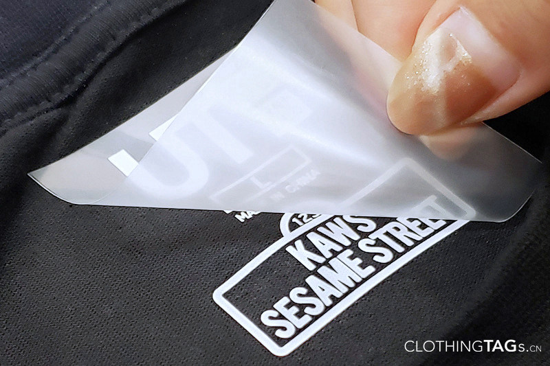 Custom Main Neck Labels For Clothing | ClothingTAGs.cn