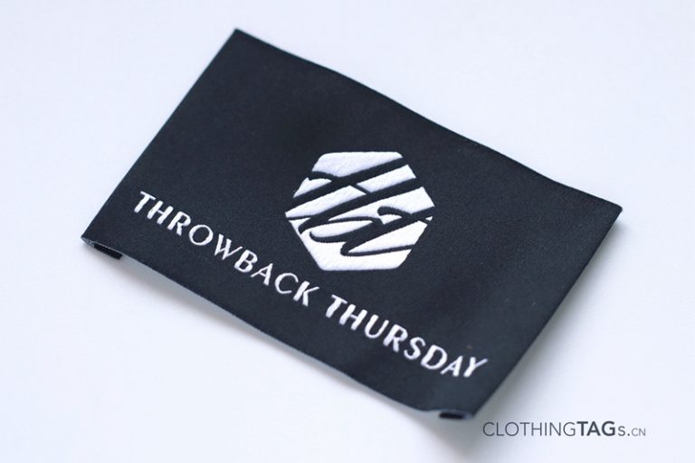 Custom Main Neck Labels For Clothing | ClothingTAGs.cn