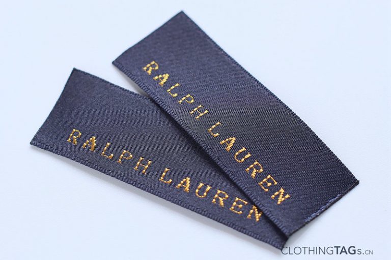Custom Fabric Labels For Handmade Items | ClothingTAGs.cn