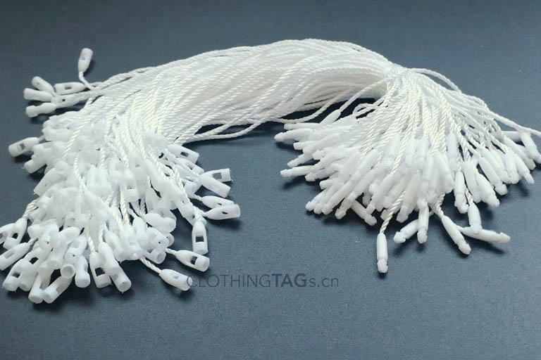 hang tag string options | ClothingTAGs.cn