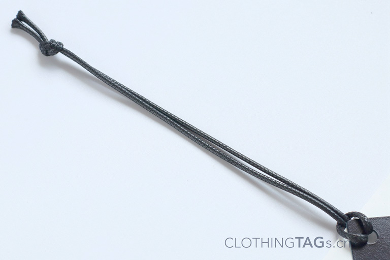 hang tag string options | ClothingTAGs.cn