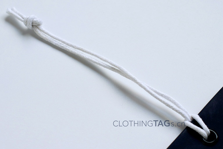 hang tag string options | ClothingTAGs.cn