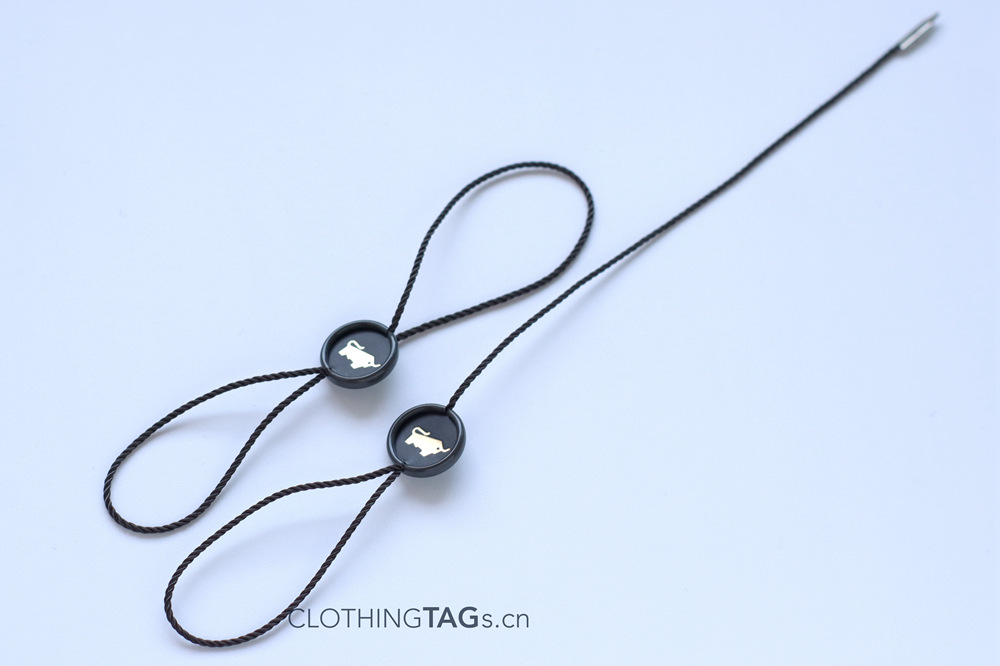 hang tag string options | ClothingTAGs.cn