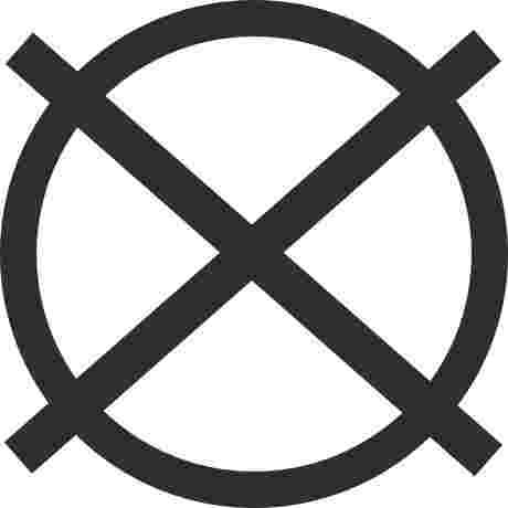 Wash Symbols Meaning on Washing Labels | ClothingTAGs.cn