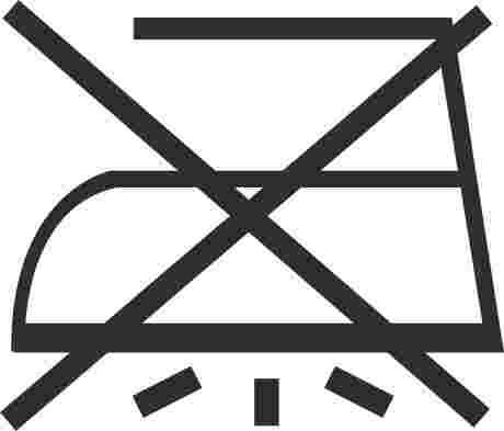 Wash Symbols Meaning on Washing Labels | ClothingTAGs.cn