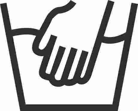Wash Symbols Meaning on Washing Labels | ClothingTAGs.cn