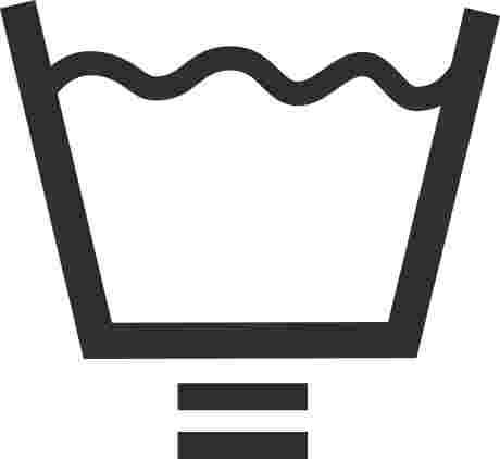 Wash Symbols Meaning on Washing Labels | ClothingTAGs.cn