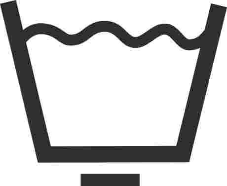 Wash Symbols Meaning on Washing Labels | ClothingTAGs.cn