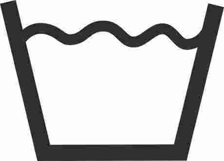 Wash Symbols Meaning on Washing Labels | ClothingTAGs.cn
