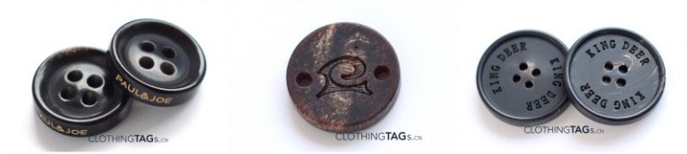 15 Different Types of Buttons for Clothes | Series | ClothingTAGs.cn