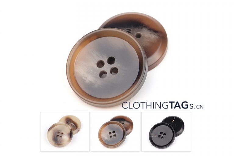 Polyester Buttons for Clothing | Resin Buttons | ClothingTAGs.cn