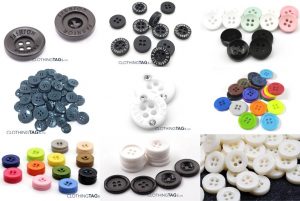 Polyester Buttons for Clothing | Resin Buttons | ClothingTAGs.cn
