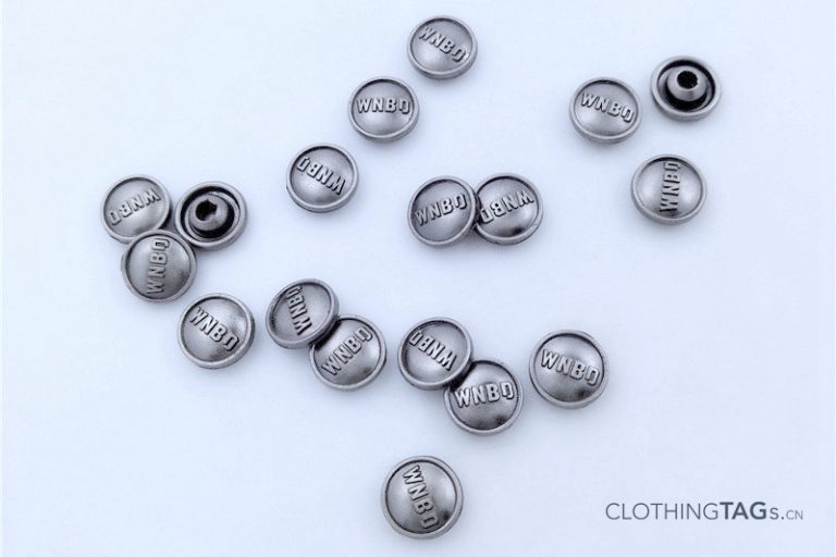 Custom Jeans Rivets Supplier and Manufacturer | ClothingTAGs.cn