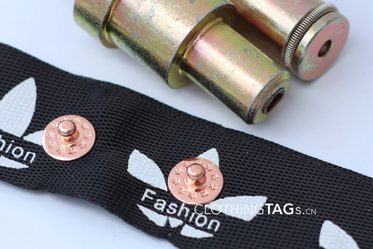 Custom Jeans Rivets Supplier and Manufacturer | ClothingTAGs.cn