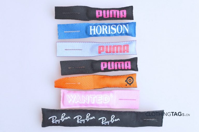 Custom Zipper Pulls & Sliders With Logo | ClothingTAGs.cn