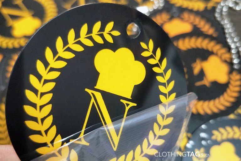 Plastic Hang Tags For Clothing | ClothingTAGs.cn