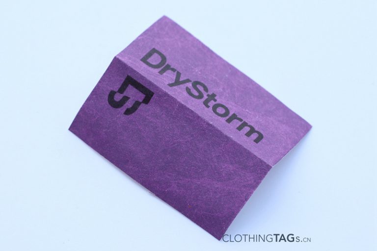 Custom Printed Tyvek Labels and Tags | ClothingTAGs.cn