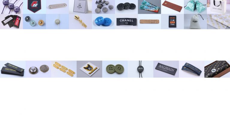 Custom Clothing Tags and Labels | Garment Packaging