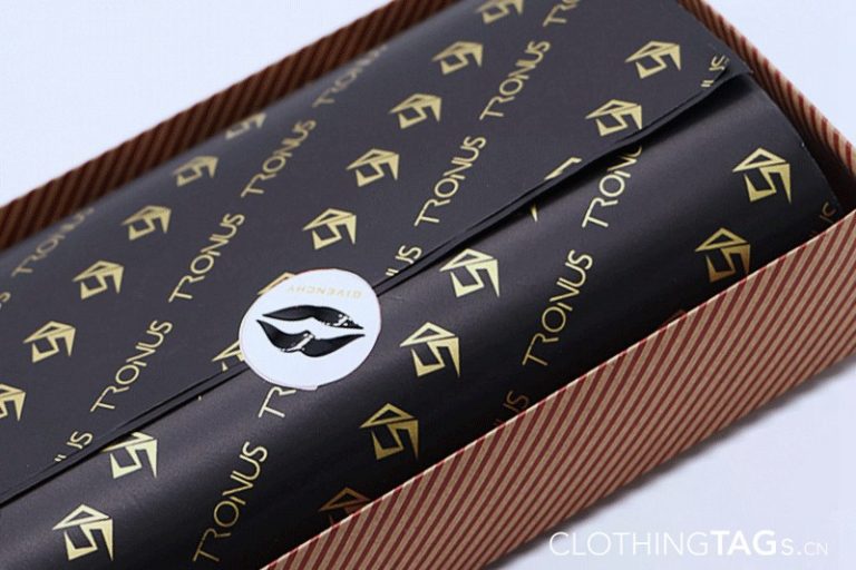 Custom Clothing Tags and Labels | Garment Packaging