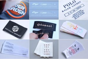 Custom Main Neck Labels For Clothing | ClothingTAGs.cn