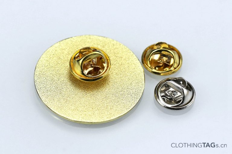 Custom Enamel Pins Manufacturer | ClothingTAGs.cn