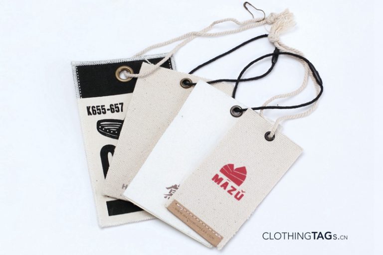 Hang Tag String With Safety Pin | ClothingTAGs.cn