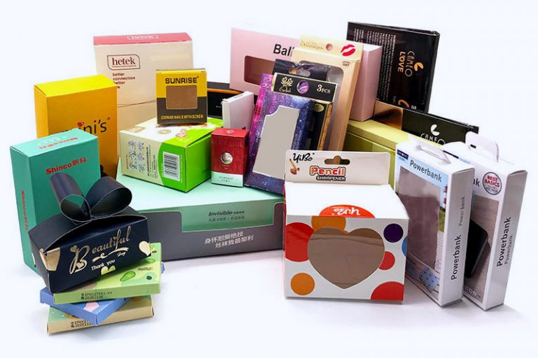 Custom Folding Boxes Manufacturer | ClothingTAGs.cn