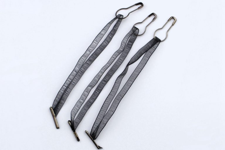 Hang Tag String With Safety Pin | ClothingTAGs.cn