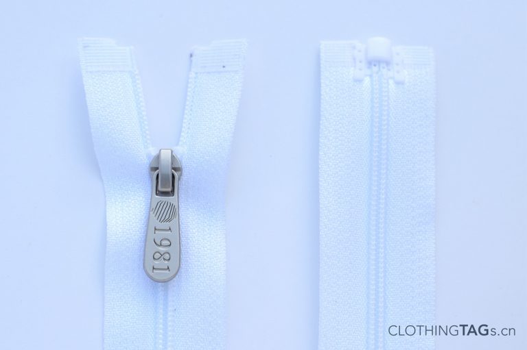 Custom Zippers Suppliers And Manufacturers | ClothingTAGs.cn