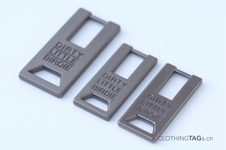 Designer Zipper Pulls Ideas | ClothingTAGs.cn