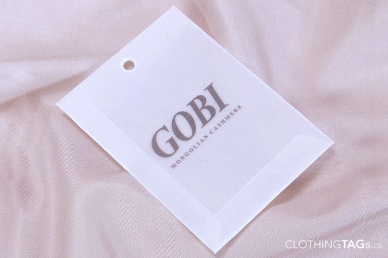 Plastic Hang Tags For Clothing | ClothingTAGs.cn
