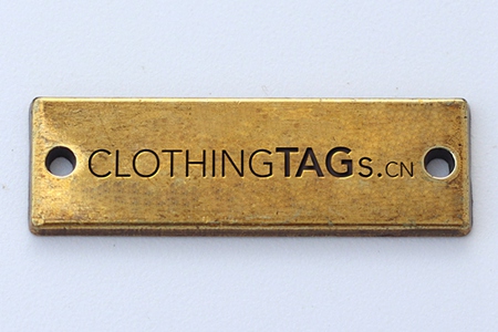 Metal Tags | ClothingTAGs.cn