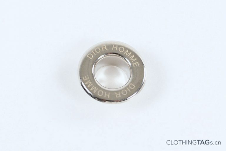 Custom Eyelets And Grommets With Logo | ClothingTAGs.cn