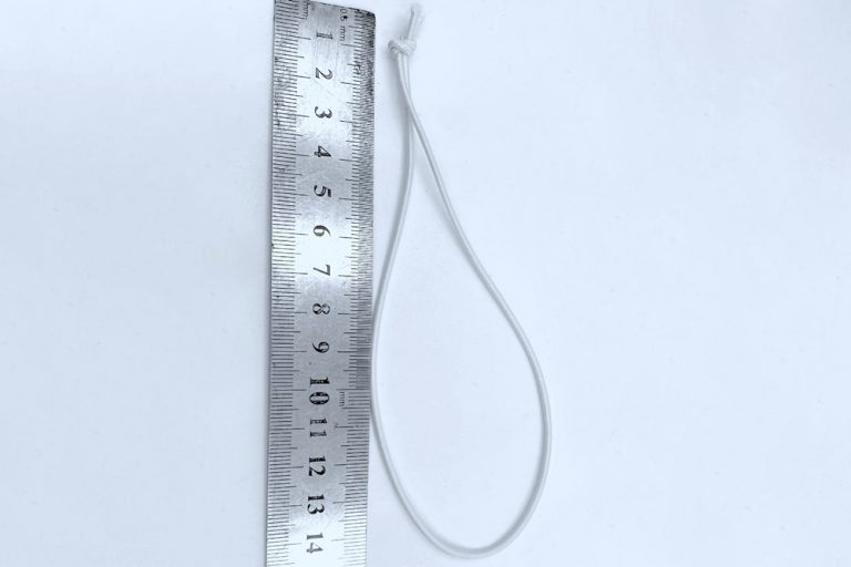 Elastic Hang Tag Loops String | ClothingTAGs.cn